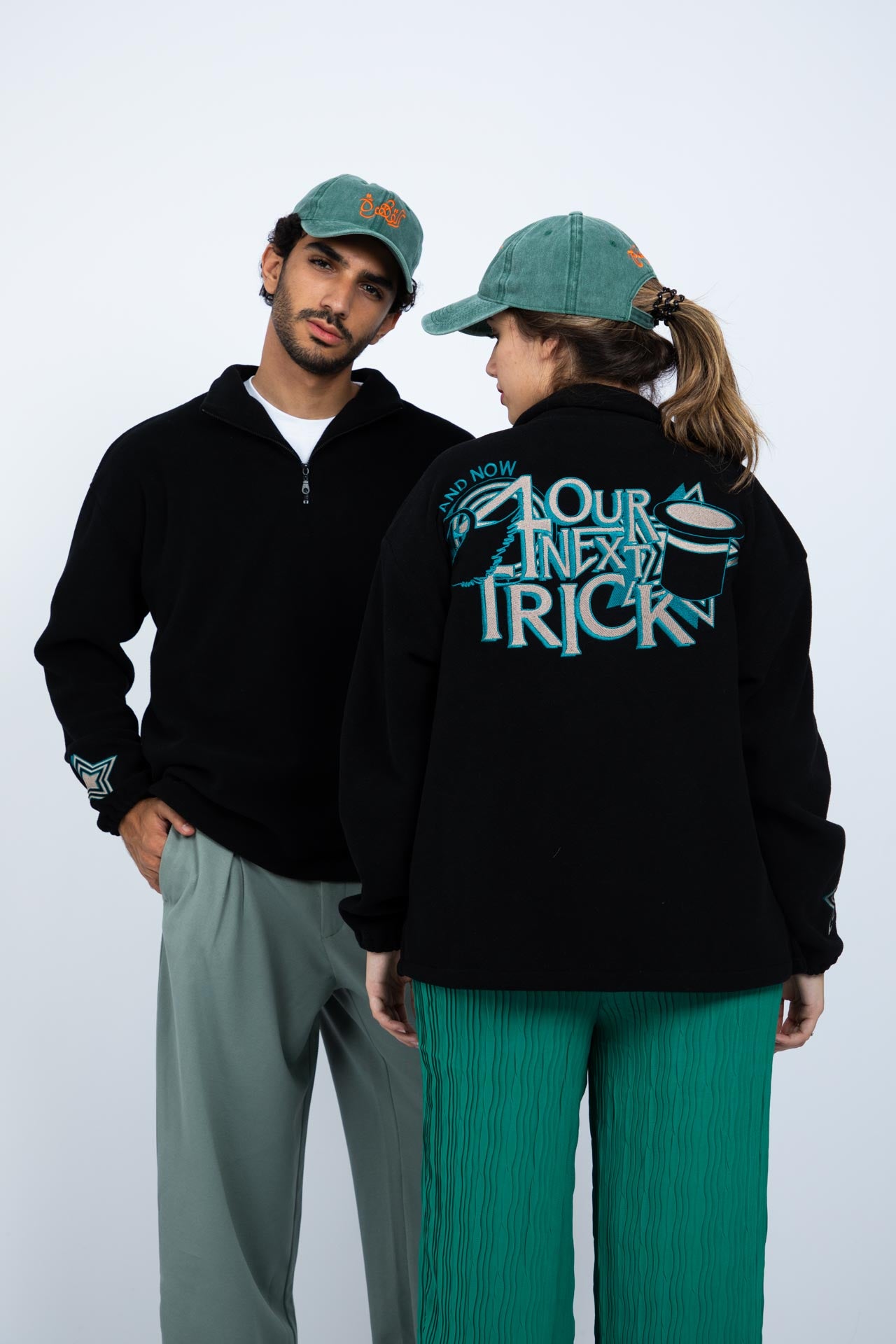Next Trick Fleece Polar – fullslang