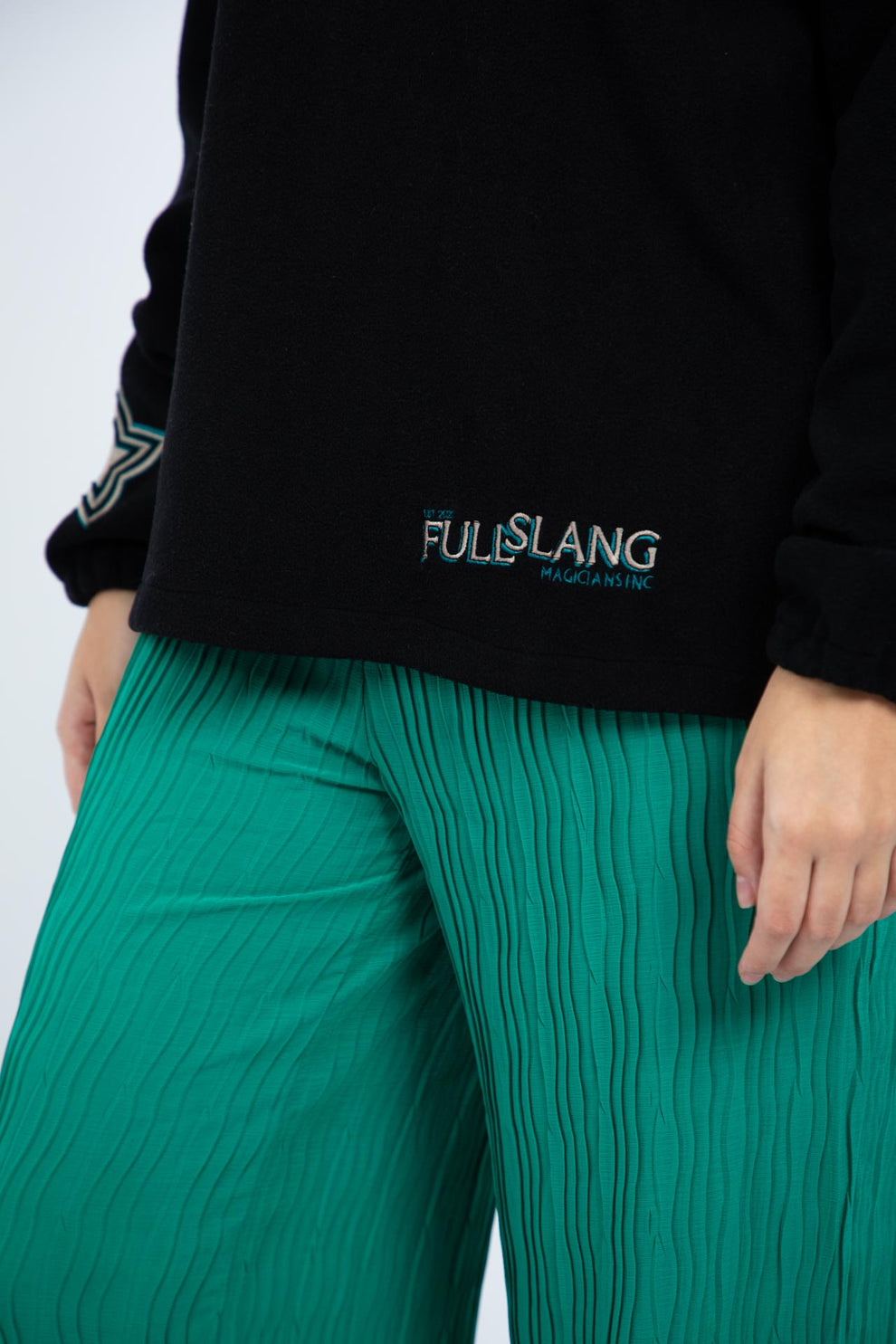 Next Trick Fleece Polar – fullslang