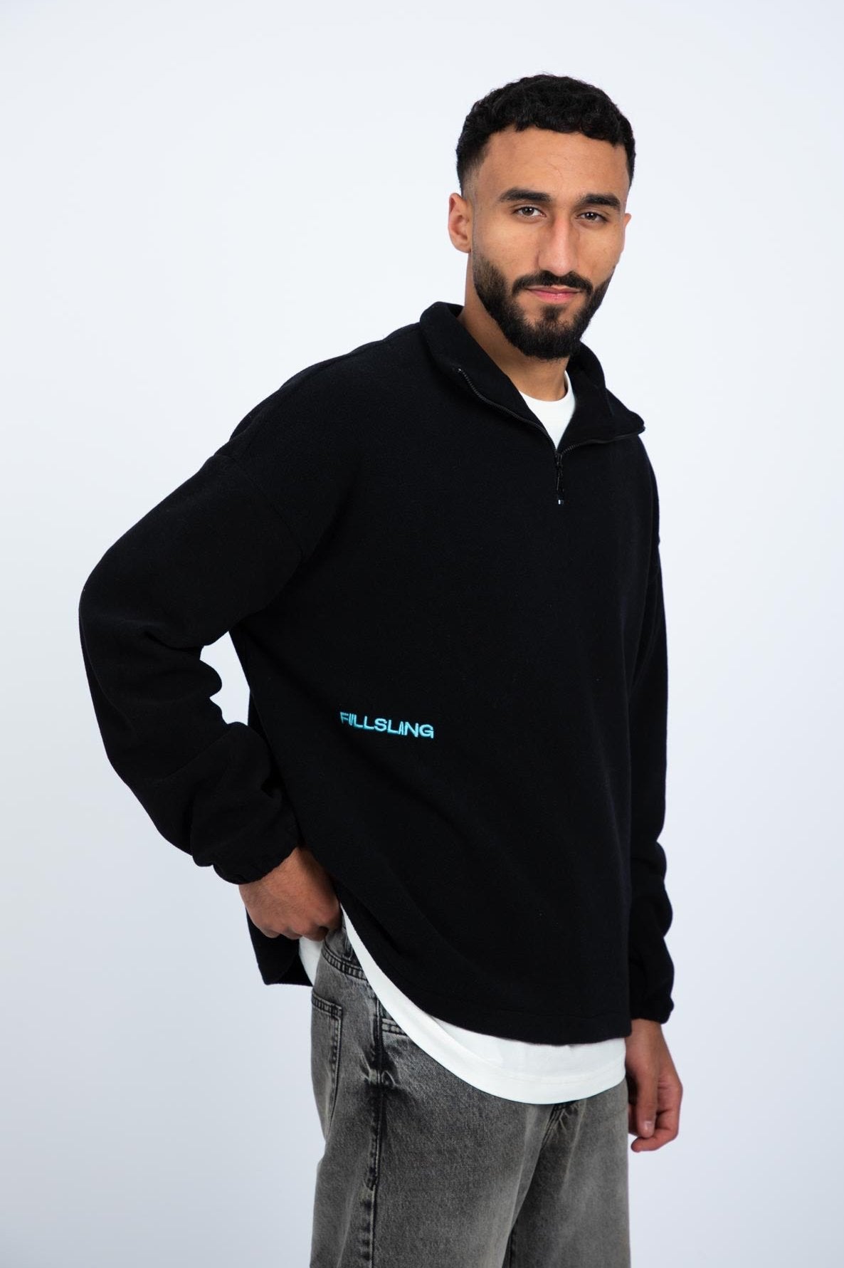Black Fleece Polar – fullslang