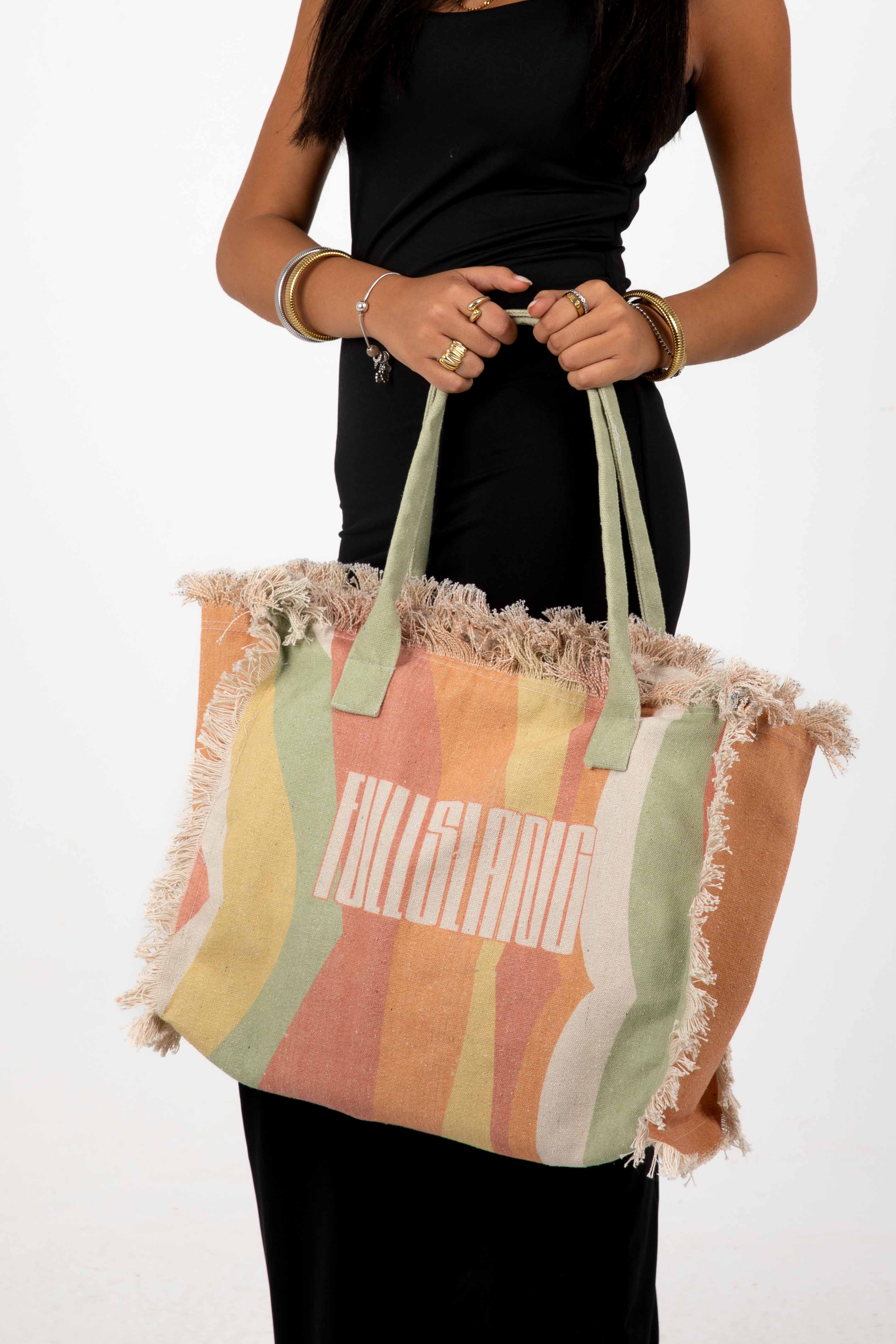 The Flutter Bag – fullslang