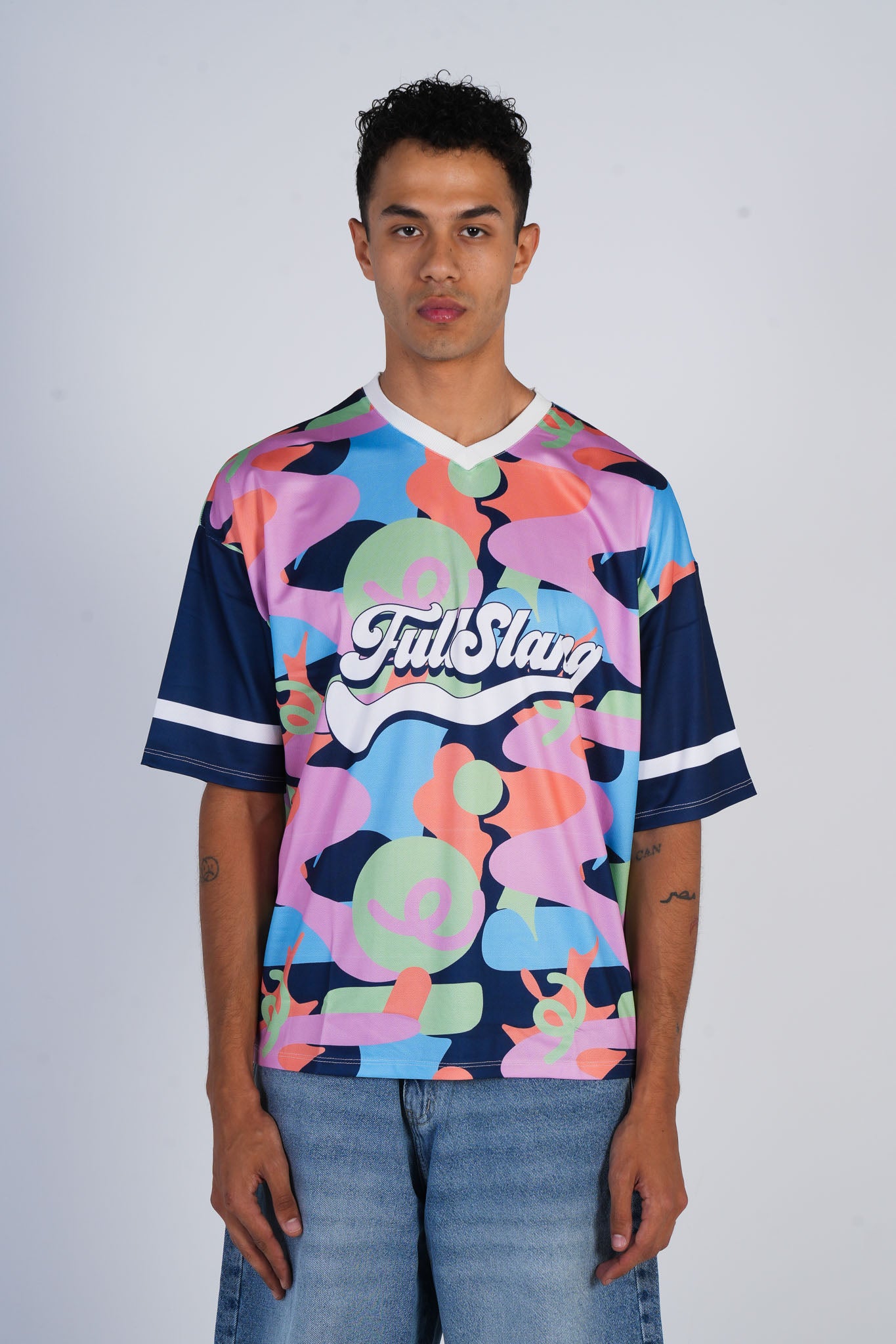 Joy Jersey – fullslang