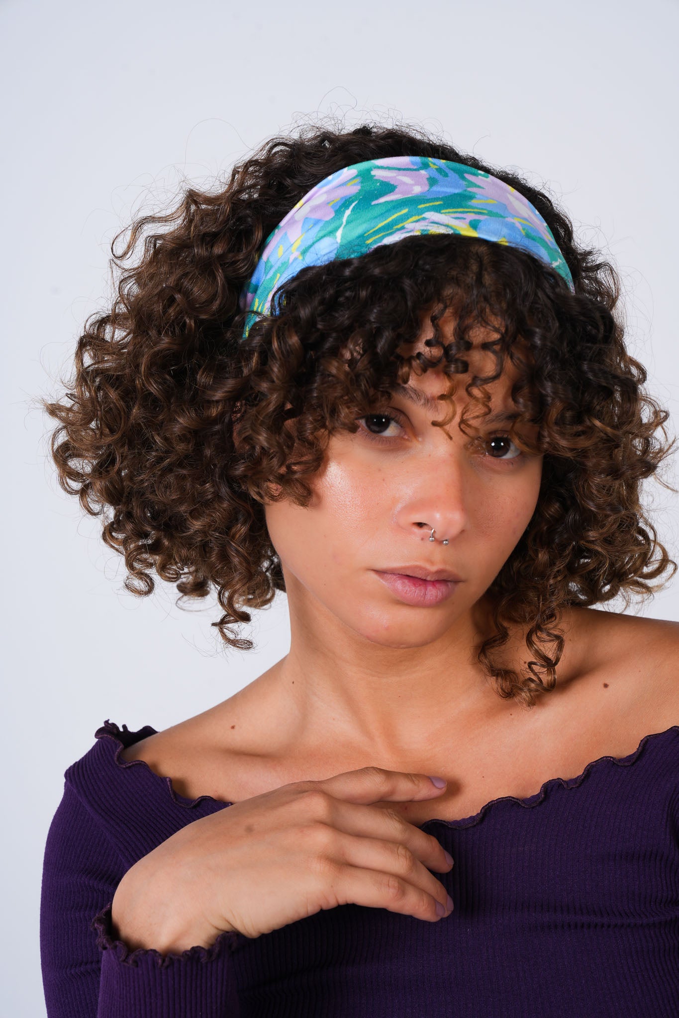 Bloom Bandana – fullslang
