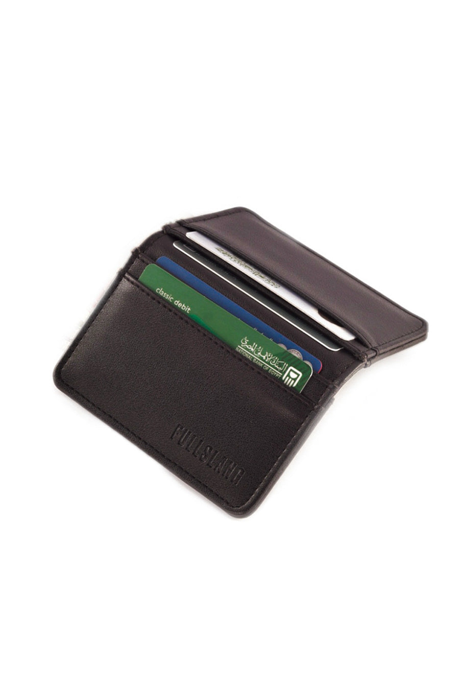 Black Billfold – fullslang