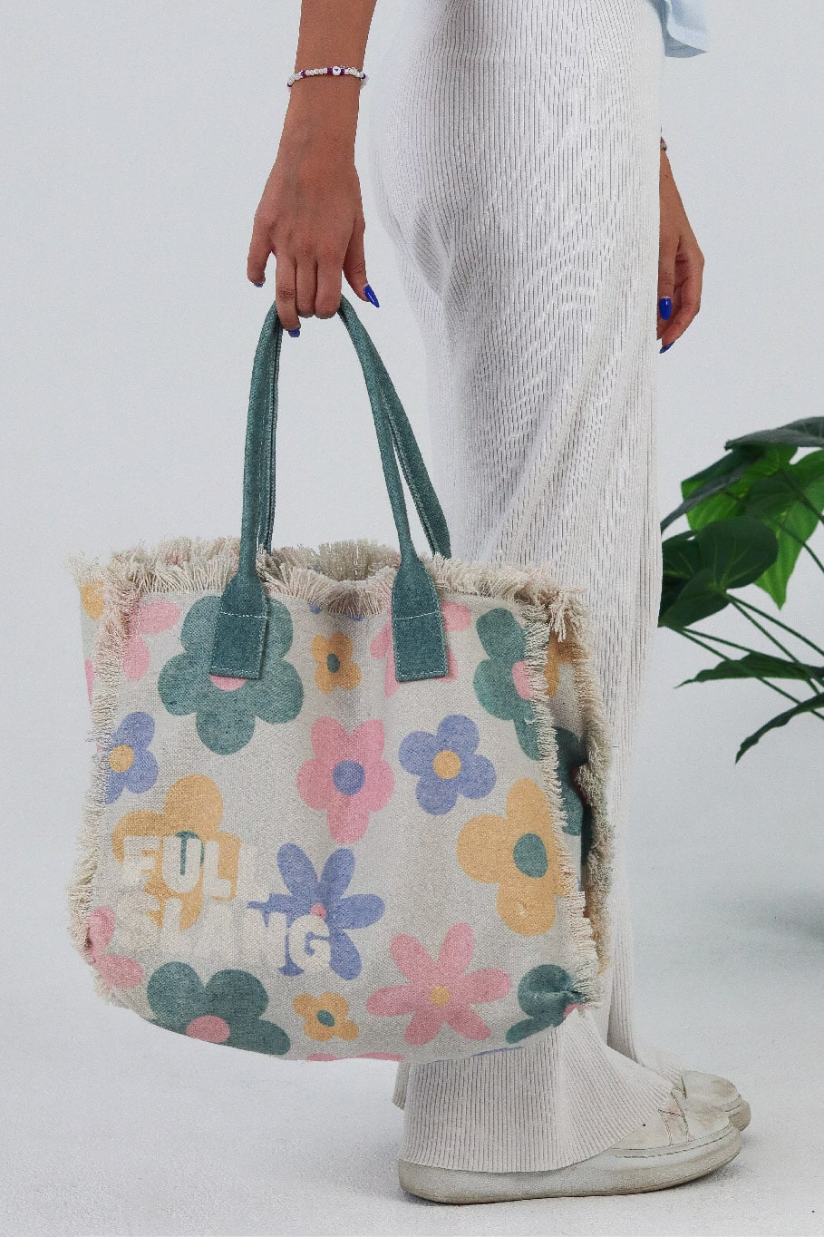 The Bloom Bag – fullslang