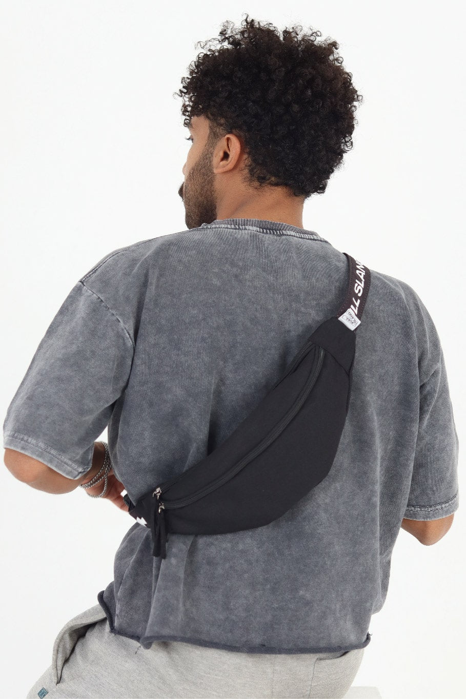 Original black fanny – fullslang