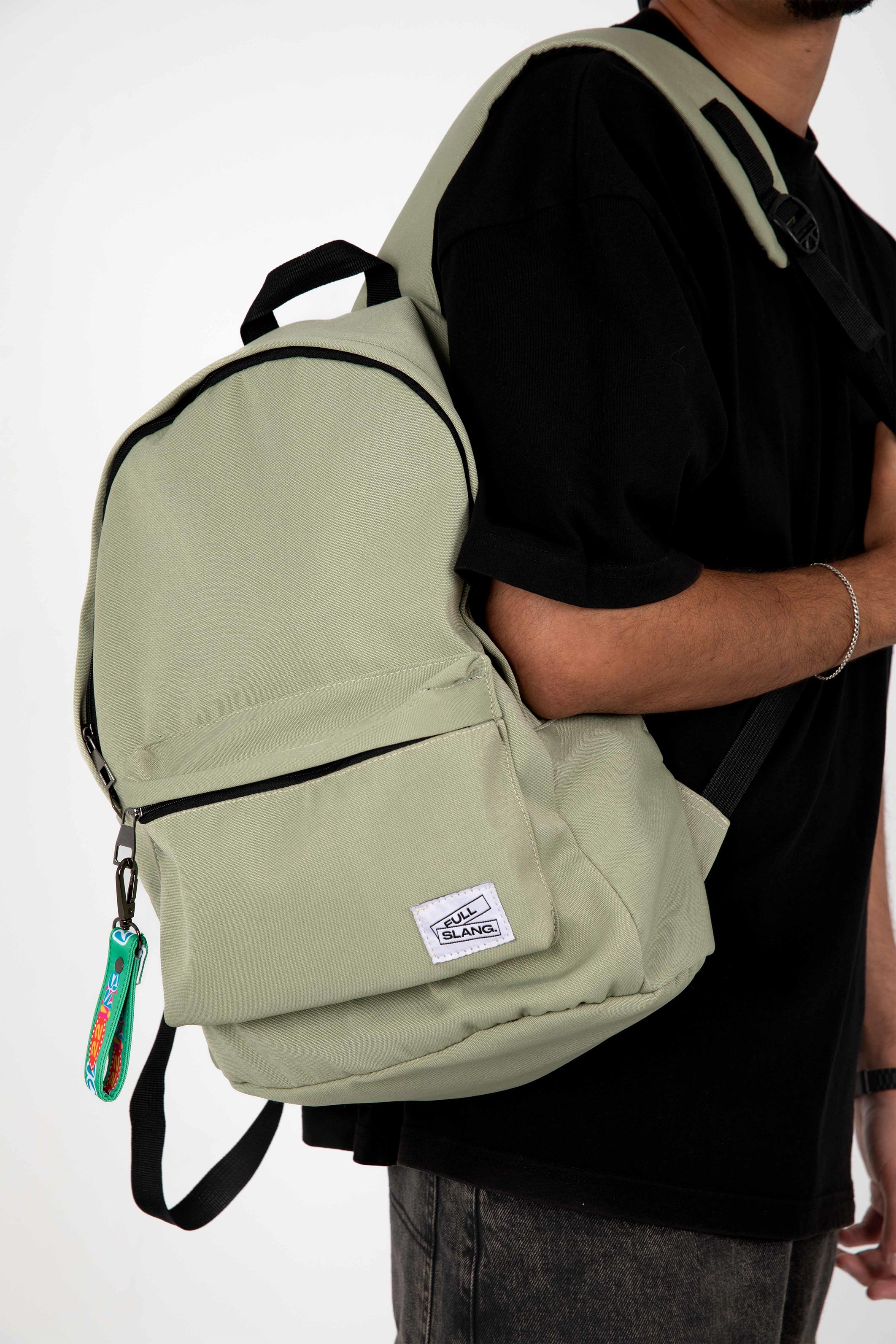 The Backpacks – fullslang