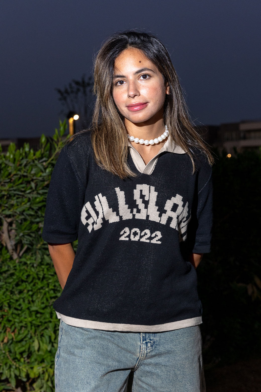 OG Knitwear Polo – fullslang