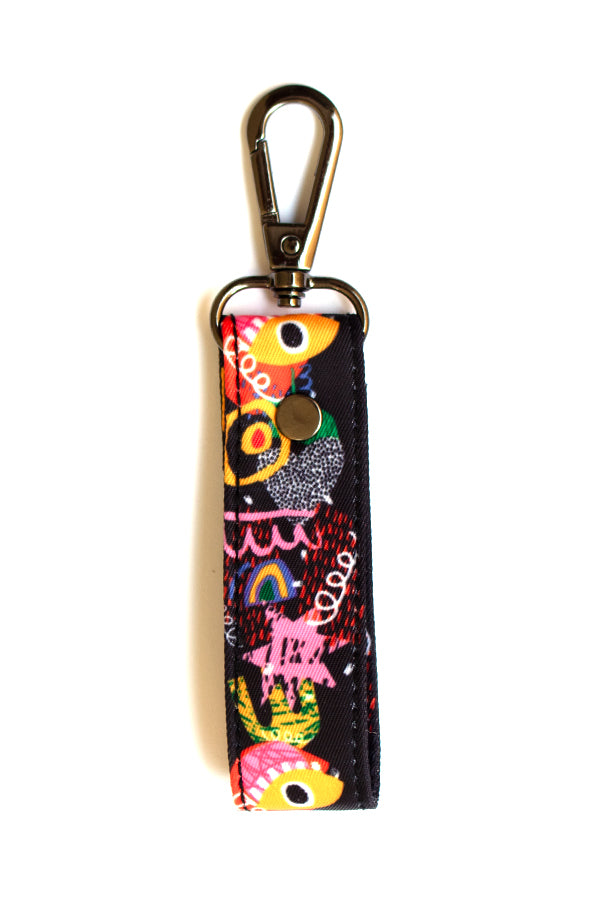 Quirky Keychain – fullslang